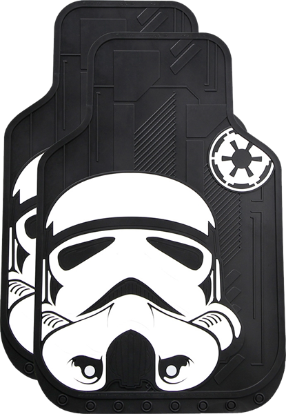 Star Wars Stormtrooper Floor Mats – My Cool Car Stuff