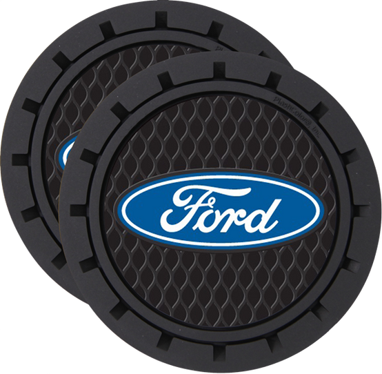 Ford Cup Holder Coasters – My Cool Car Stuff