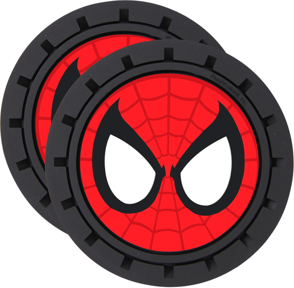 Marvel Spider-Man Cup Holder Coasters – My Cool Car Stuff