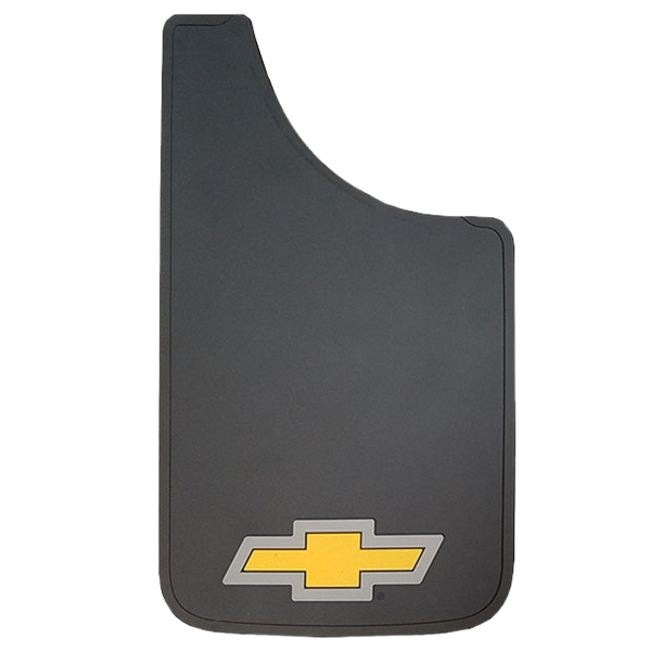 Chevrolet Easy-Fit 11x19 Mud Guards – My Cool Car Stuff