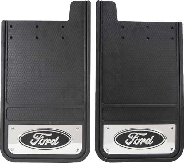 Ford Rear Heavy Duty 12x23 Mud Guards – My Cool Car Stuff