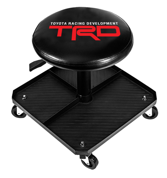 Toyota TRD Pneumatic Shop Stool – My Cool Car Stuff